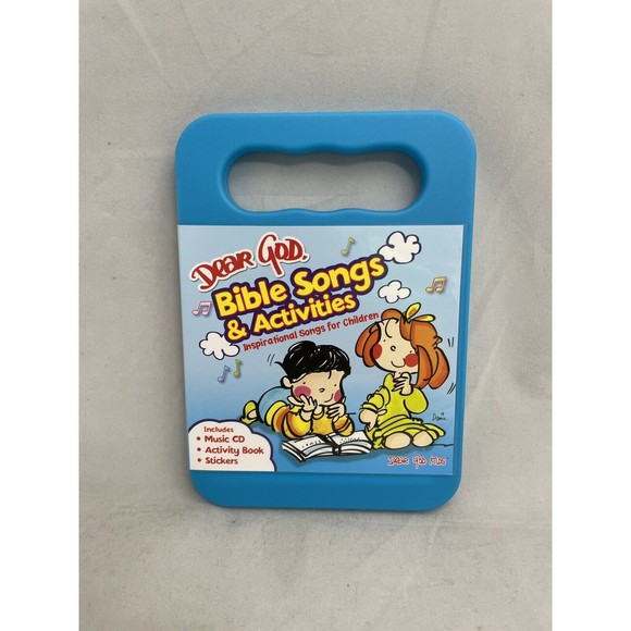 Media | Dear God Bible Songs Activities Kit Inspirational Songs ...